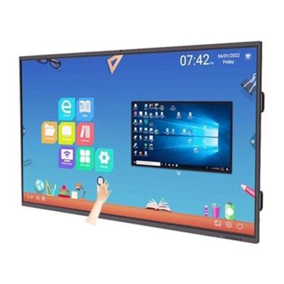 China MTHGH IR Interactive White Board HDMI Ultra LED Display Touch Screen ROHS for sale