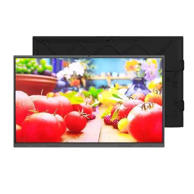 China 86 Inch Meeting Room Interactive Touch Screen Whiteboard, Finger Touch for sale