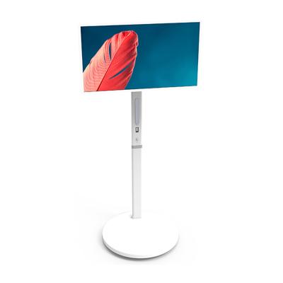 China 27 Inch 16 9 Aspect Ratio HD Smart High Quality Stand By Me TV, System Android 12 for sale