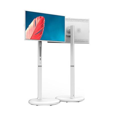 China 27 Inch IPS Stand By Me TV with 8GB RAM, Android 15 MTK8781 Octa-Core and 10000mAh Battery for sale
