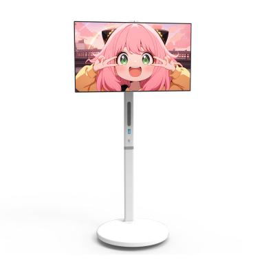 Cina 32 pollici Stand By Me Smart TV Android 14 4K 30fps 300cd RAM 8G ROM 128G in vendita