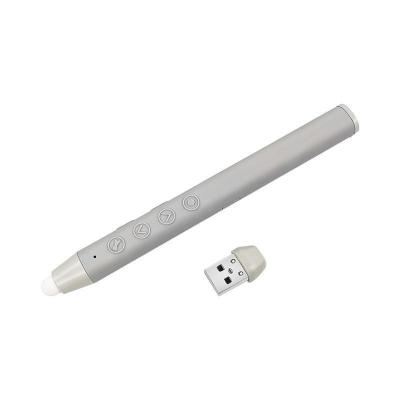 Cina Tavola bianca touchscreen interattivo da 75 pollici con interfaccia USB3.0 tipo-C e PC Intel I3 OPS in vendita