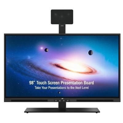 China 98" Touch Screen Presentation Board Take Your Presentations to the Next Level for sale