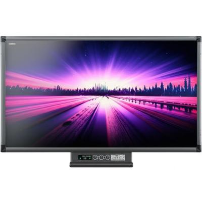 China Experience the Best of Both Worlds with Dual System Touch Screen Teaching Board for sale