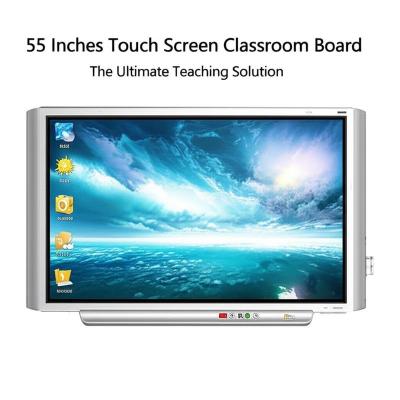 China 55 Inches Touch Screen Classroom Board The Ultimate Teaching Solution for sale