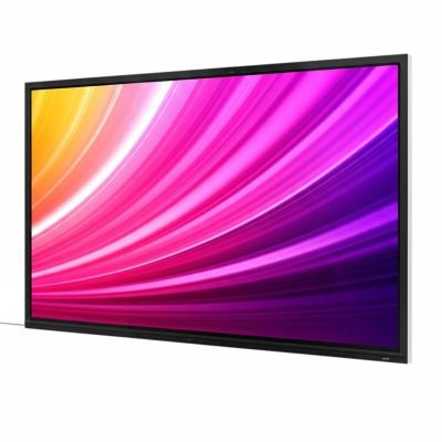 China Large 98" Interactive Touch Screen Whiteboard with 8 Ms Response Time and Interactive LCD Touch Panel for sale