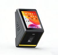 Quality Android Windows POS System with 10.1 Inch Display and Built-in Barcode Scanner for sale