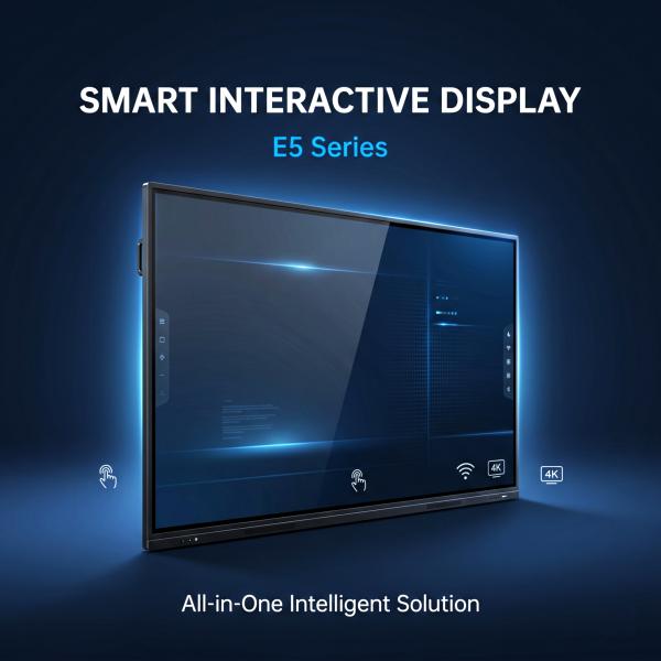 Quality 86 Inch 4K Resolution Multi-Touch Interactive Whiteboard Smart Board with Dual for sale