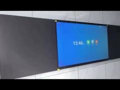 Companhia Smart Blackboard fábrica vídeo
