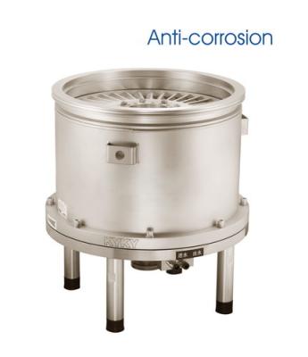 Cina La lubrificazione a olio Turbomolecular pompa la manutenzione semplice di F-400/3500N in vendita