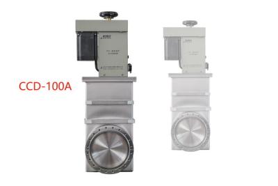Cina Moto stabile della valvola a saracinesca dello scorrevole di rendimento elevato CCD-100A ND100 90v-240v in vendita
