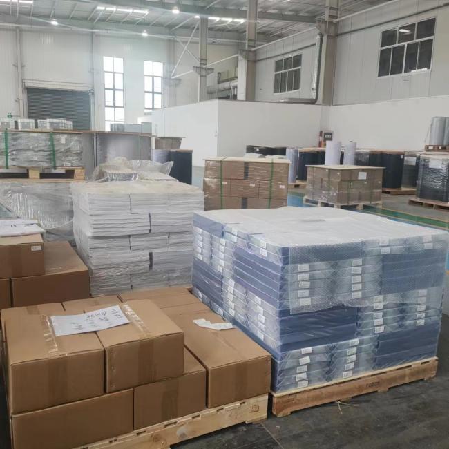 Offset Printable Plastic Core Sheet 0.32mm For Card Production