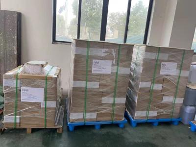 Cina Carta bianca in bianco a getto d'inchiostro in PVC carta CR80 spessore 0,3 mm 0,4 mm 0,76 mm per carta facile stampa in vendita