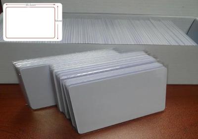 China Cartão térmico de PVC CR80, Cartão térmico de PVC, Cartão térmico em branco, Cartão de impressão de PVC, Cartão de plástico à venda