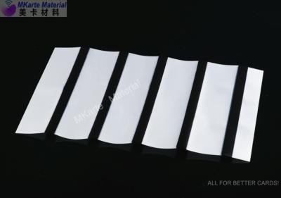 China A3 Magnetic Stripe Coated Overlay 3*8 Layout for sale