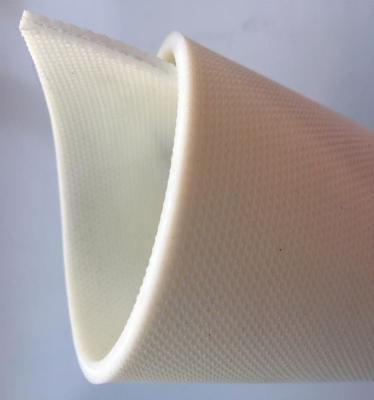 China Highly Durable Laminated Pad With Silicon Rubber Cushion At 350 Breaking Extensibility for sale