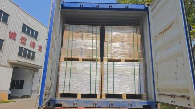 China Heidelberger Printable Sheet White Offset Printing Plastic Core Sheet 0.30mm For Bank Card Production for sale