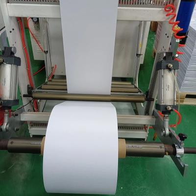 Cina 0.1-0.76mm Dimensioni personalizzate Bianco Pellicola di sovrapposizione in policarbonato di alta qualità Foglio di anima per schede PC per la produzione di schede PC in vendita
