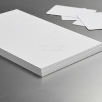 China 0.30mm Thickness Offset Printable PVC Core Sheet for Bank Card Production for sale