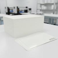 China 0.30mm Thickness Offset Printable PVC Core Sheet for Bank Card Production for sale