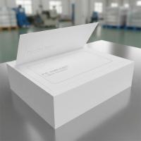 China 0.30mm Thickness Offset Printable PVC Core Sheet for Bank Card Production for sale