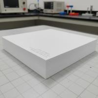 China 0.30mm Thickness Offset Printable PVC Core Sheet for Bank Card Production for sale