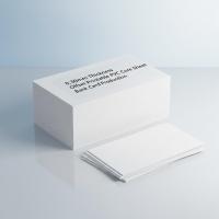 China 0.30mm Thickness Offset Printable PVC Core Sheet for Bank Card Production for sale