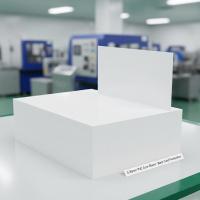 China 0.30mm Thickness Offset Printable PVC Core Sheet for Bank Card Production for sale