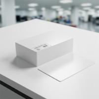 China 0.30mm Thickness Offset Printable PVC Core Sheet for Bank Card Production for sale