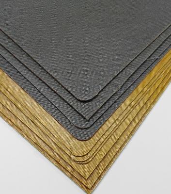 China Rigid PCB Hot Press Cushion Laminated Pad With High Temperature Resistant & Reusable Lamination Buffer Pad for sale