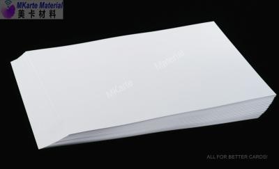 China Silk Screen Printer Pvc Printing Sheets No Crack Occurs On Printed Images for sale
