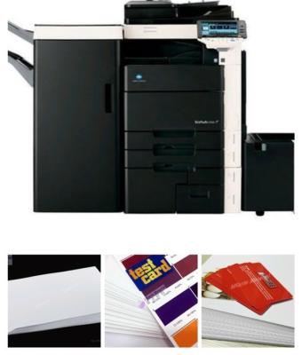 China Doppelseitige Digital bedruckbare PVC-Blätter für Digitaldrucker für Plastikkartenproduktion zu verkaufen
