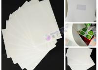 China Offset Printing PC Plastic Core Sheet 0.10-0.80mm Thickness for Security Card Production with 145℃ Vicat Point for sale