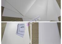 China Low Vicat PC Plastic Core Sheet 0.05-1.0mm for Contactless RFID Card Production with 85-90℃ Softening Point for sale