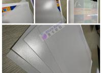China Transparent Polycarbonate PC Plastic Core Sheet 0.05-1.0mm Thickness for ID Card Production for sale