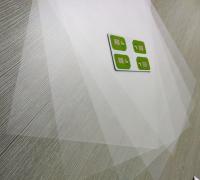 China Laser Cutting Any Shape PC Plastic Sheet for sale