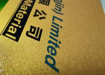 China Umidade - folha do Pvc do Inkjet da adesão da tinta da prova 0.18mm à venda