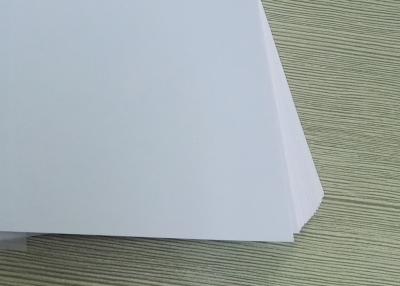 Cina La doppia carta laterale ha sigillato gli strati stampabili del PVC di 0.40mm in vendita