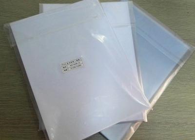 China De verzegelde Dubbele Zijbladen van Kaarta4 Inkjet Voor het drukken geschikte pvc Te koop