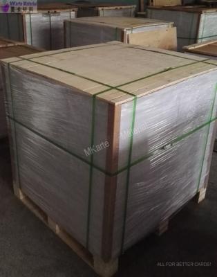 Cina il centro del PVC da 760 micron 40MPa ha sfalsato lo strato stampabile del PVC in vendita