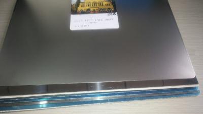 Cina piatto di acciaio della laminazione di 1.5μM Heavy Matte Finish 0.6mm in vendita