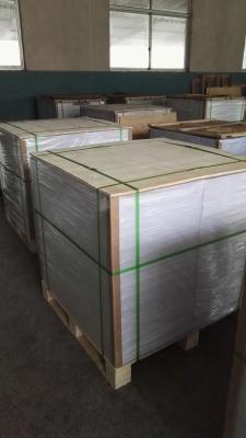 China SIM Card Body Production 0.10mm A4 Polyvinyl Chloride Core Sheet for sale