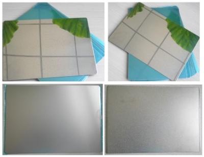 Cina Alto specchio/piatto di acciaio lucido della laminazione di Smart Card in vendita