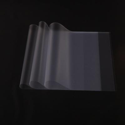 Cina Sovrapposizione rivestita dell'alto strato di plastica di adesione PETG di A4 A3 in vendita