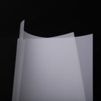 China Ink Drying Fast PVC Non-Laminated Dragon Sheet 0.76mm for PVC Card Production for sale