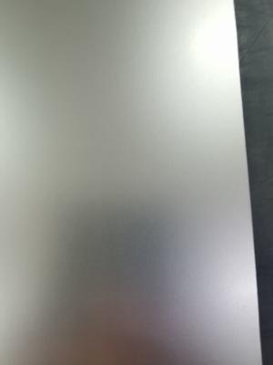 Cina Leggera rugosità di superficie di Matte Laminated Steel Plate 0.3um per la laminazione del materiale della carta del PVC in vendita