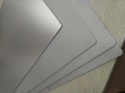 Cina Leggera rugosità di superficie di Matte Laminated Steel Plate 0.3um per la laminazione del materiale della carta del PVC in vendita