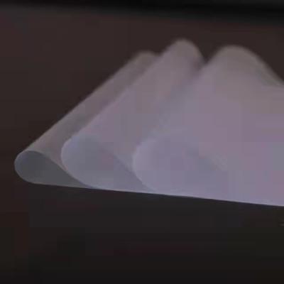 China Milieuvriendelijke PETG-Filmbekleding Met hoge weerstand voor PETG-Kaartenproductie Te koop
