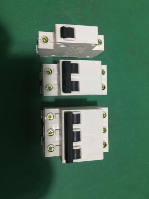 China Disyuntor Diferencial Bipolar 2x25a Monofasico Interruptor Automatico for sale