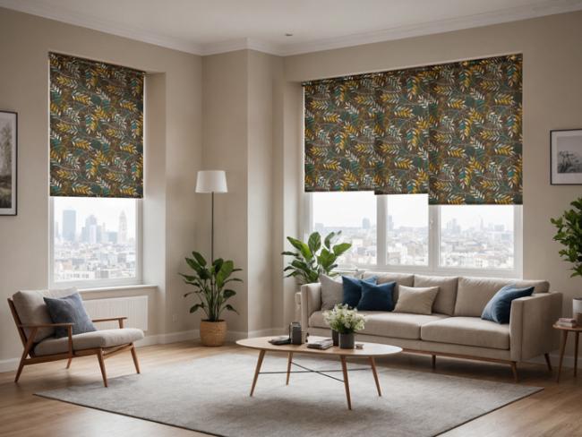 Interior fabrics printed with MIMAKI TxF300-1600